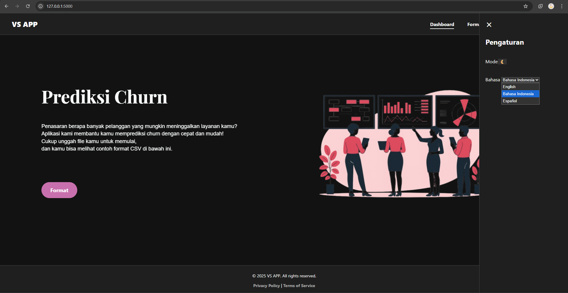 Sarahwati - Software Developer