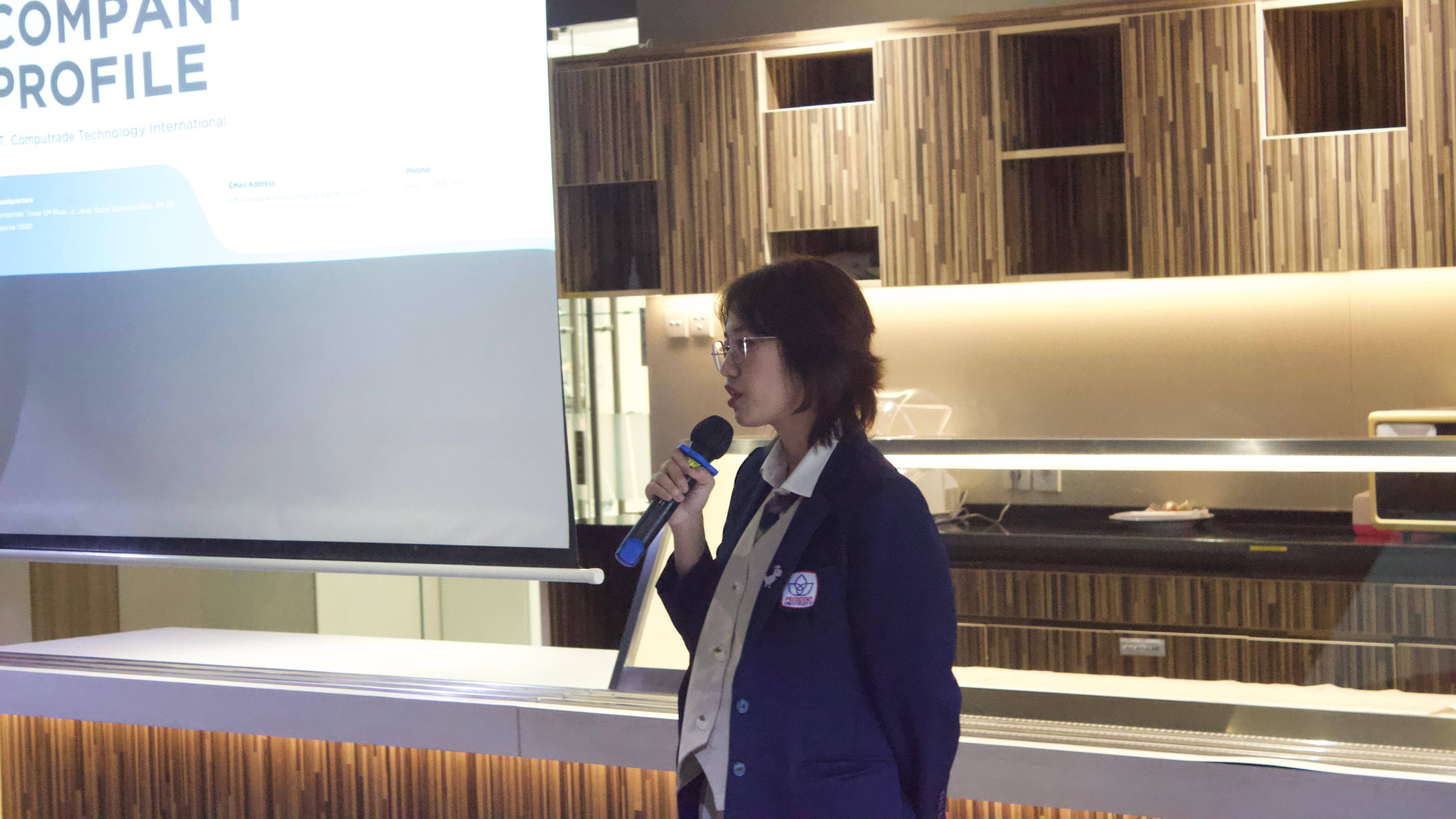 Sarahwati - Software Developer