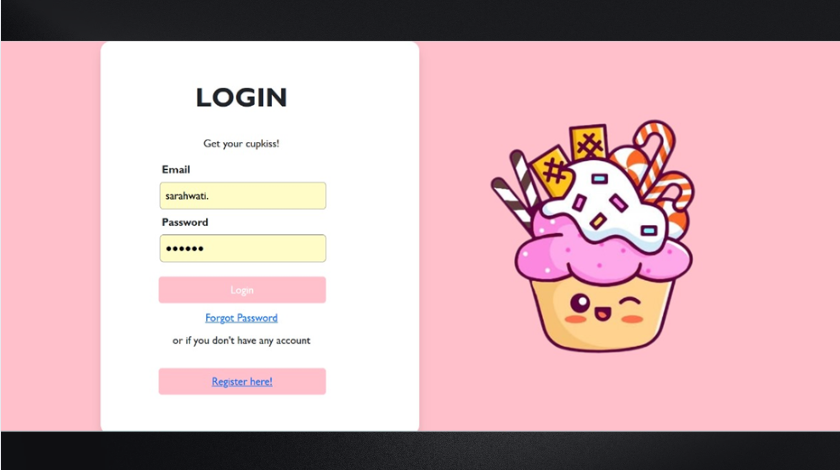 Sarahwati - Software Developer