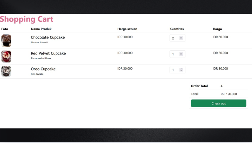 Sarahwati - Software Developer