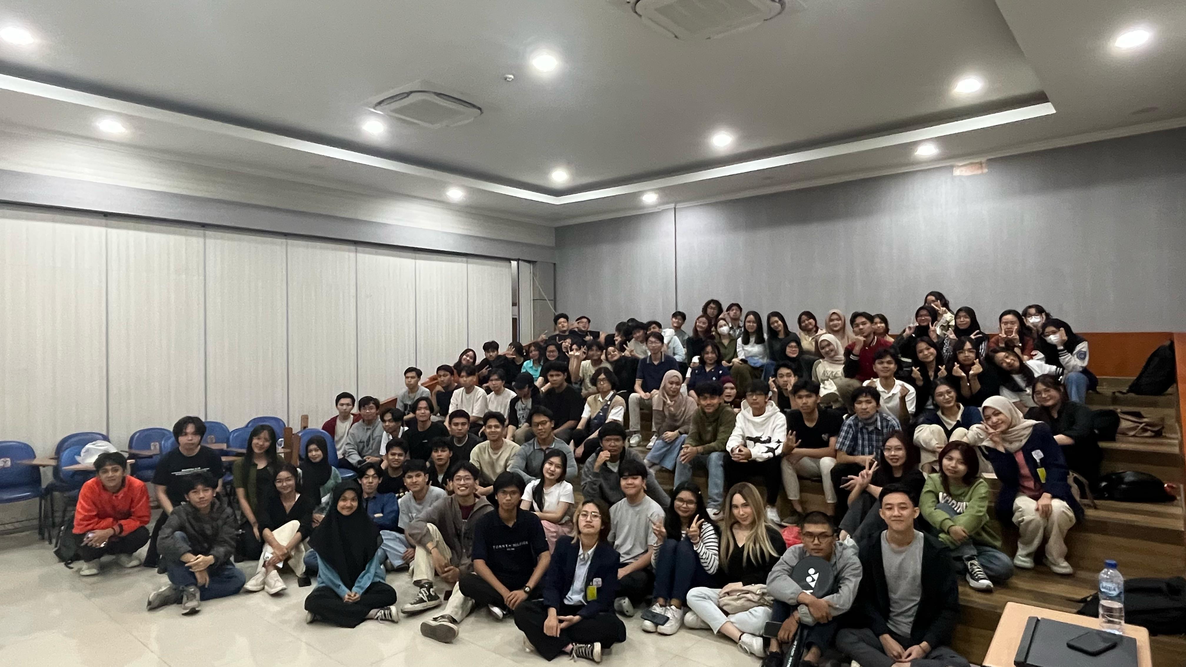 Sarahwati - Software Developer