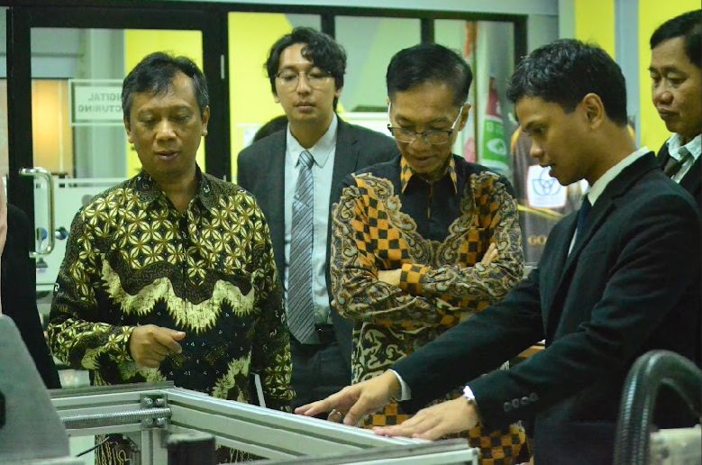 Sarahwati - Software Developer