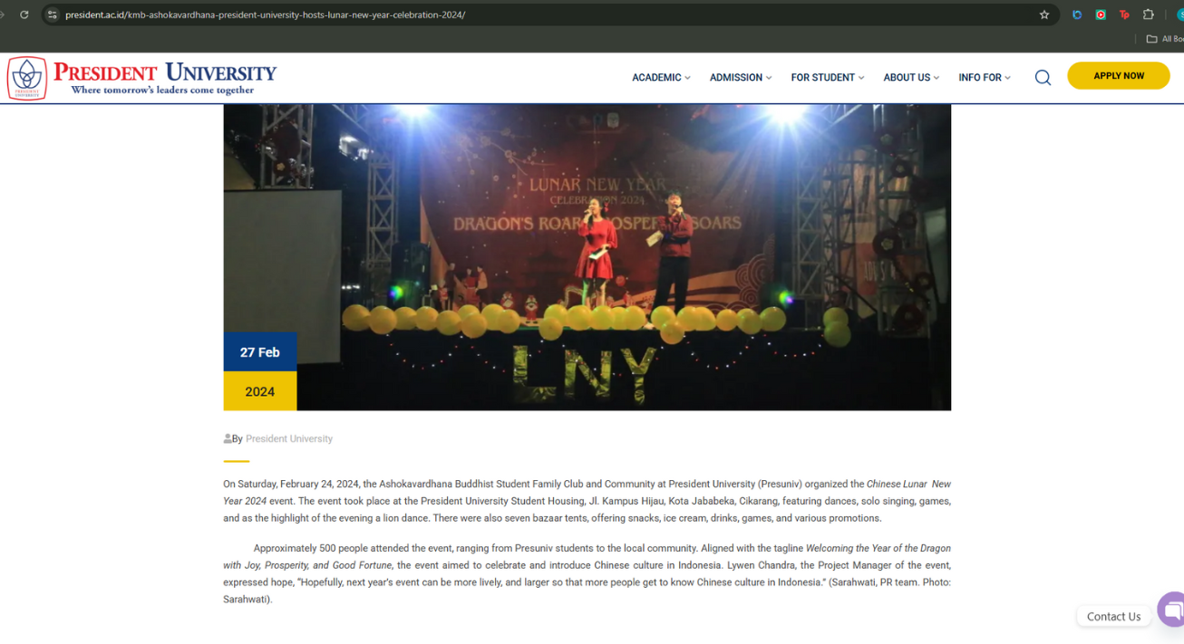 Sarahwati - Software Developer