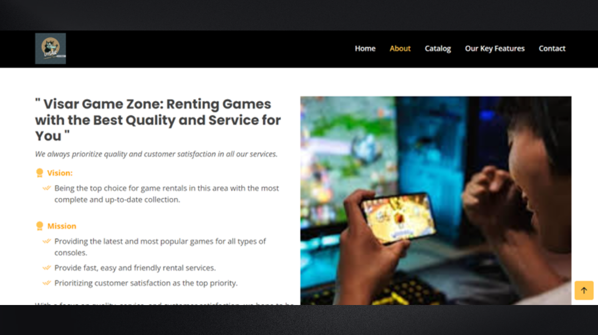 Sarahwati - Software Developer